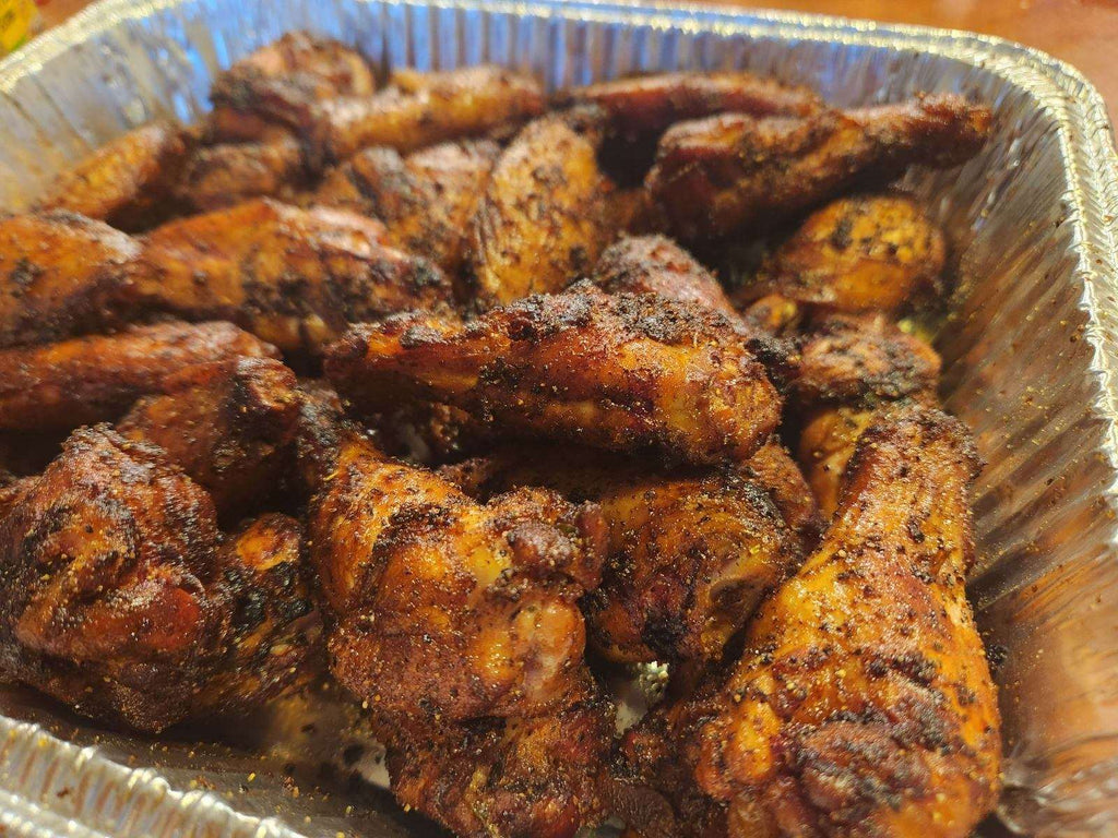 Smoked Wings – Ben's Smokehouse